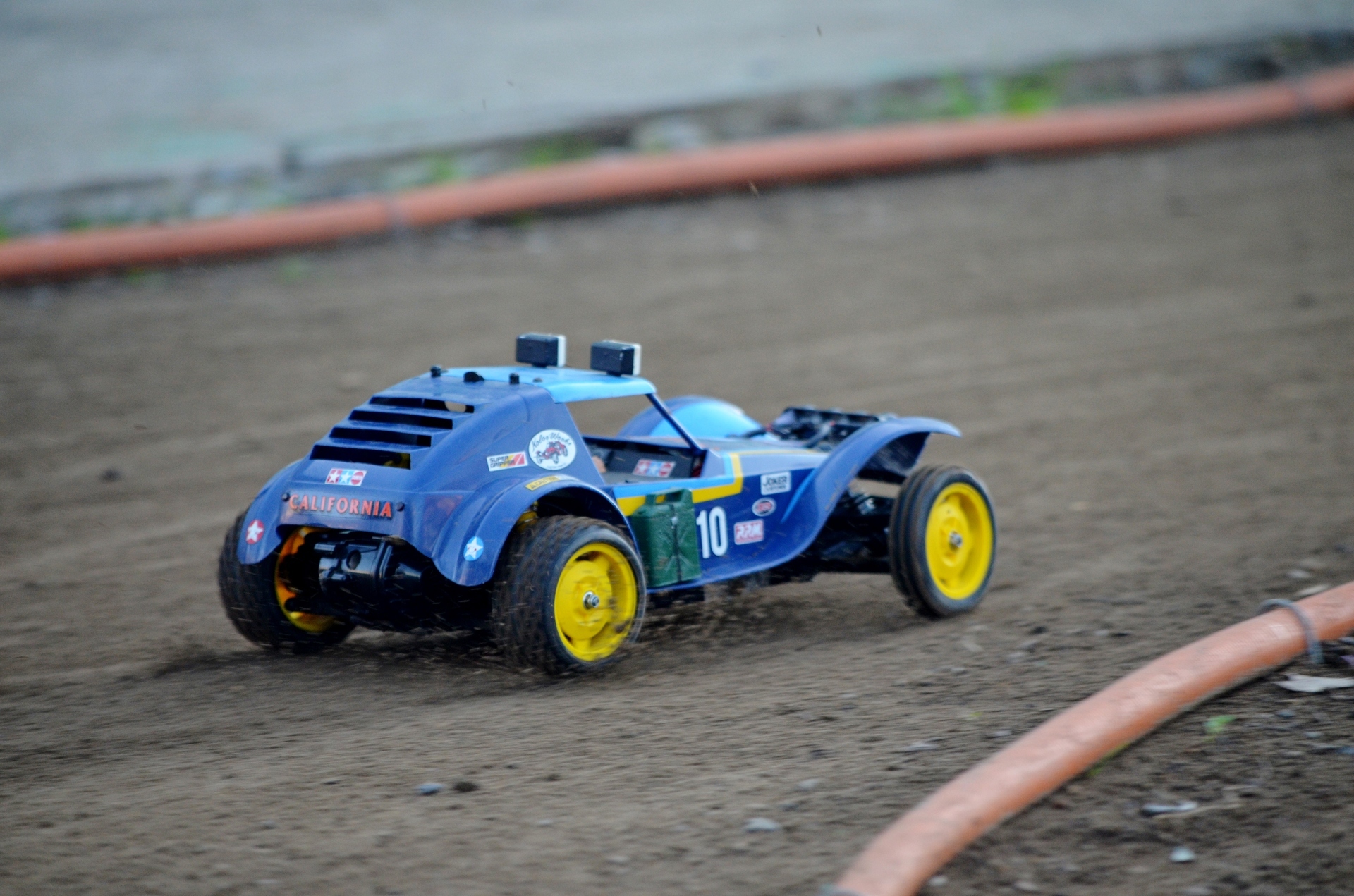 RC•HIROBA 2019年振り返り: ラジコンカー、車輪ぐるぐる