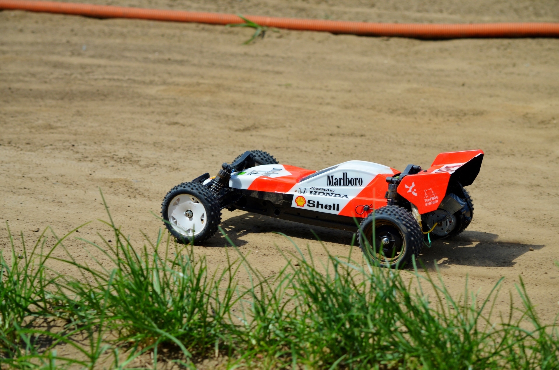 RC•HIROBA 2019年振り返り: ラジコンカー、車輪ぐるぐる